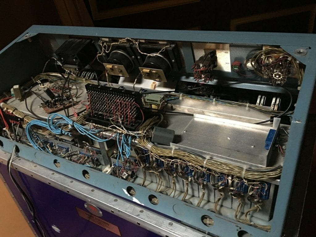 SUPER SALE! RCA BA-8A Broadcast Console Mixer With Extra Meter and ...