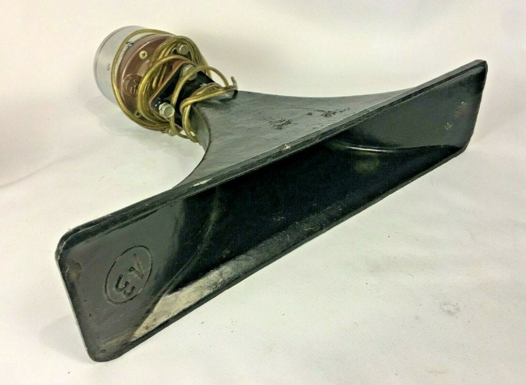 Electro Voice T25A Driver with Horn Speaker EV Vintage Classic – Vintage