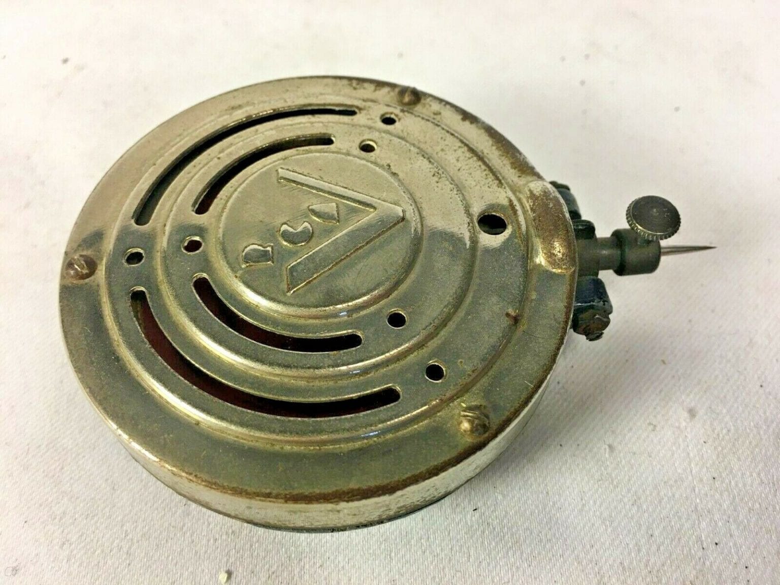 RCA V Victor Phonograph Stylus Needle Reproducer Head – Vintage