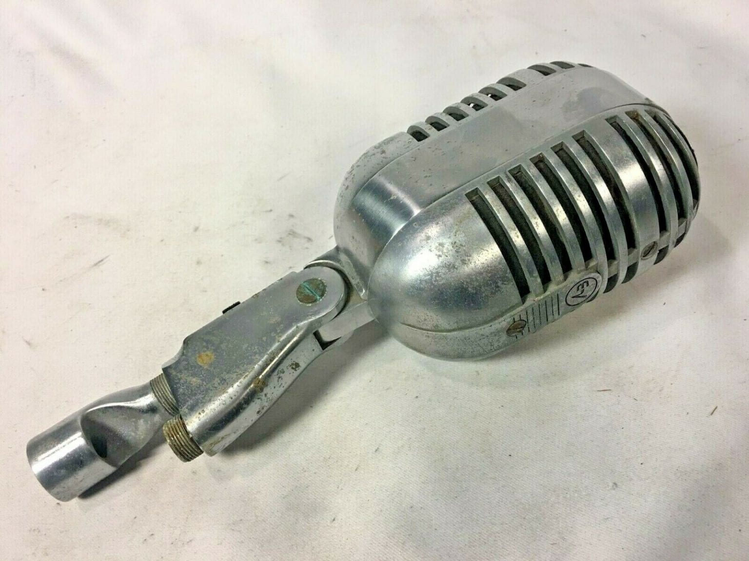 Electro Voice 726 Cardyne Vintage Dynamic Microphone EV – Vintage