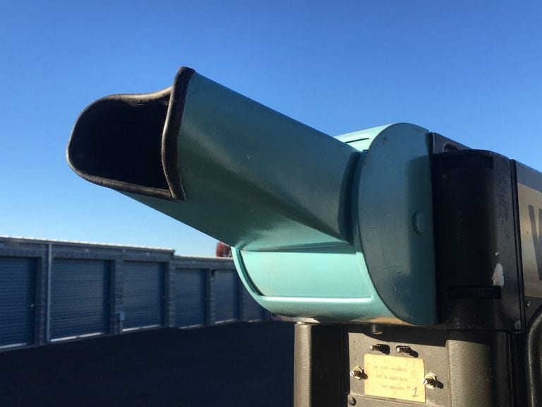 RCA TV Camera TK-11 TK-31 Vintage B&W Television Portable Broadcast ...