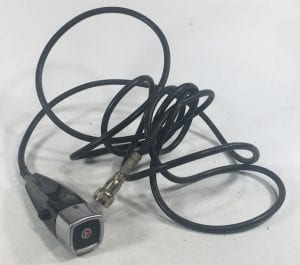 Astatic 333 Crystal Ceramic Handheld Microphone Switched Cast Vintage ...