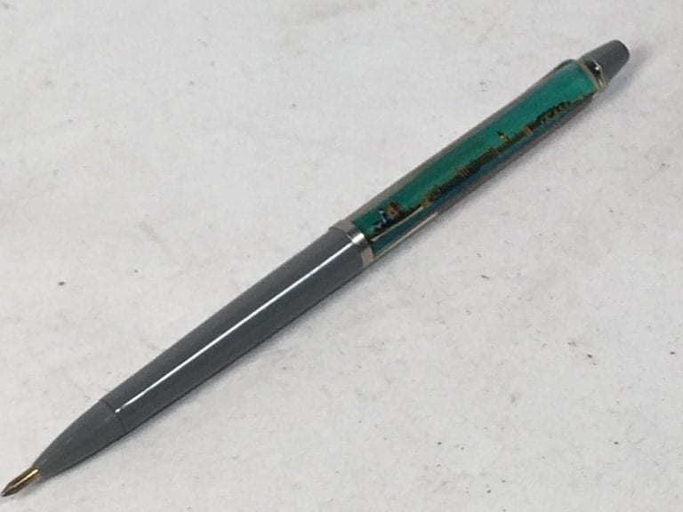 Floaty Souvenir Pen “Houses of Parliament, London England” Collectable ...
