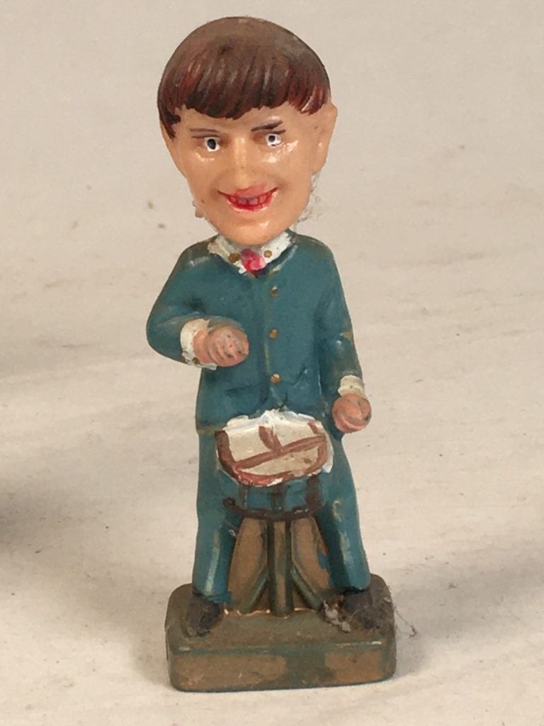 Super Creepy Beatles Bobblehead Dashboard Figurines 1964 John Paul ...