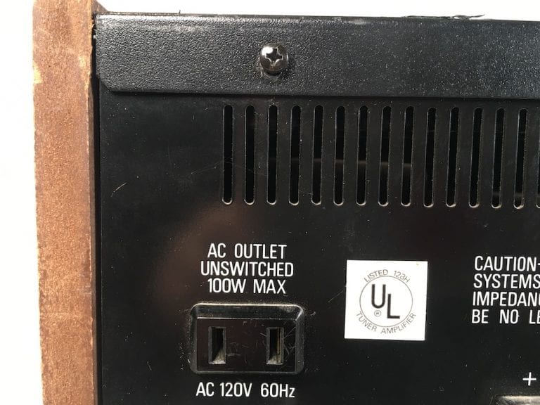 Quadraflex Reference 300R Vintage Stereo Receiver Hifi Tuner AM/FM ...