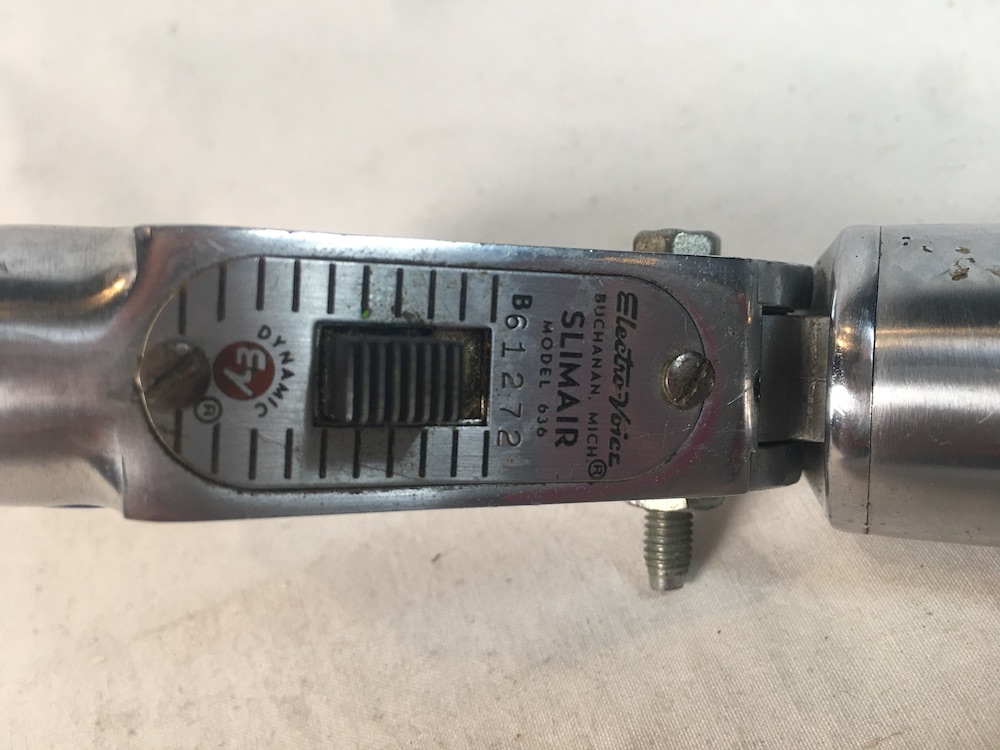 Electro-Voice 636 “Slimair” Microphone Super UGLY >>> EV Dynamic Mic ...