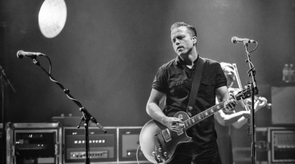 Jason Isbell Listen – Vintage